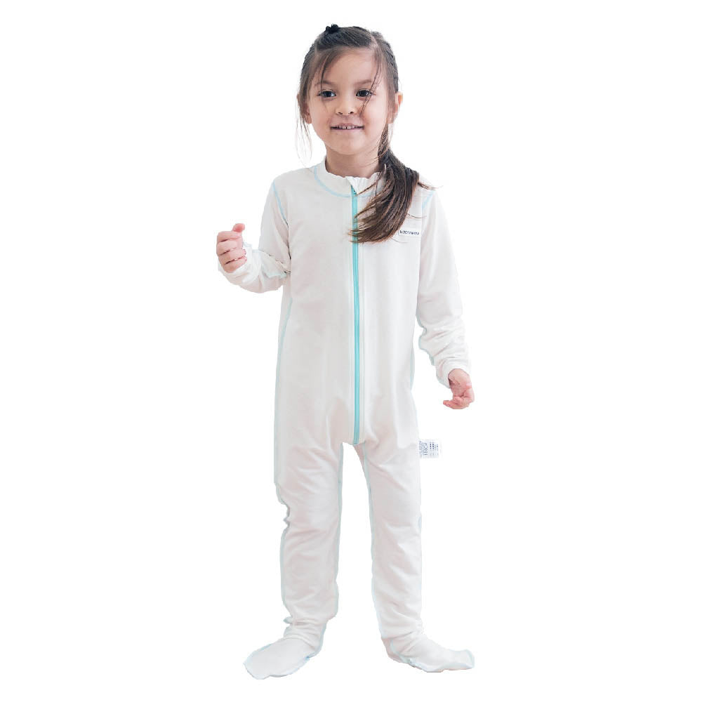Edenswear Zinc-Infused Wet Wrap Suit with Eczema